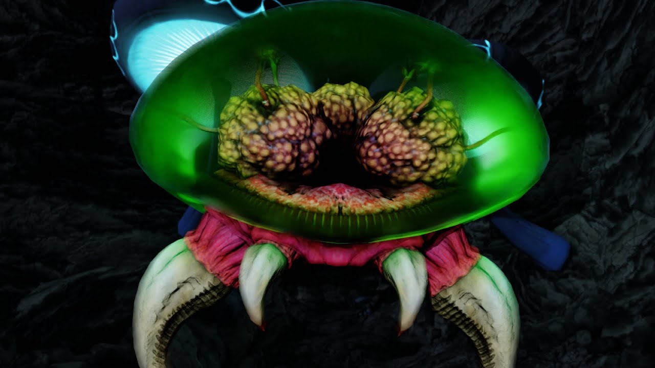 Metroid Quarantine (Metroid Animation) - YouTube