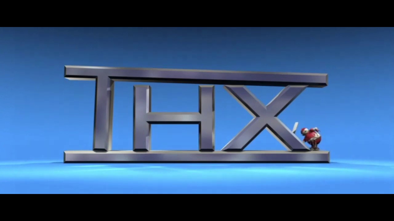 THX Tex (Fictional DVD version) - YouTube