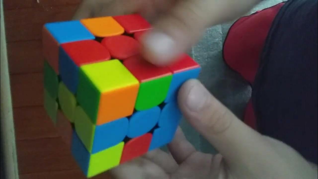 how to solve rubix cube - YouTube