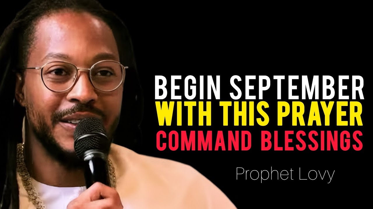 Begin September 1st with This Powerful Prayer for Blessings ...