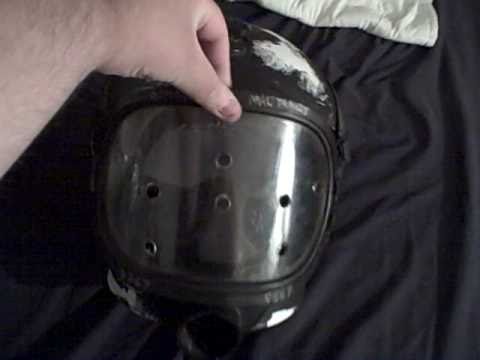 SlipKnoT Craig Jones Mask (Crowz Version) - YouTube