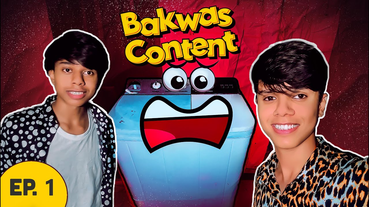 Bakwas Content | Ep 1 | Night Vlog - YouTube