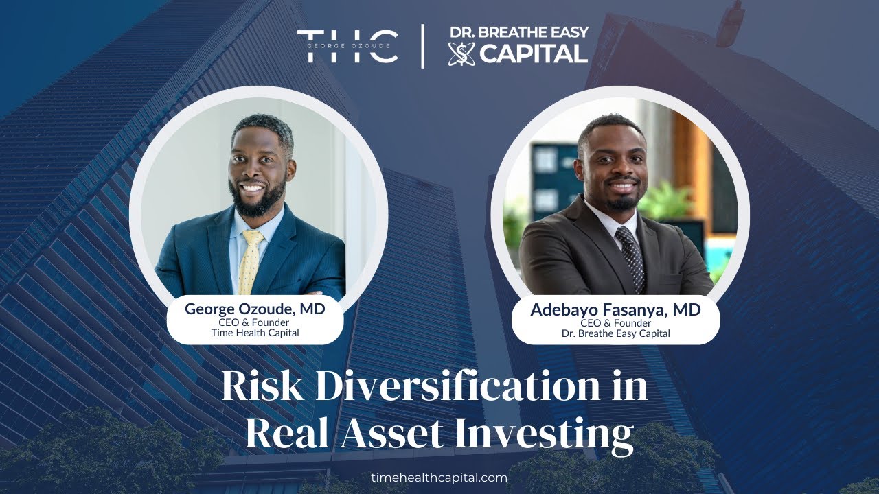 Risk Diversification in Real Asset Investing - YouTube
