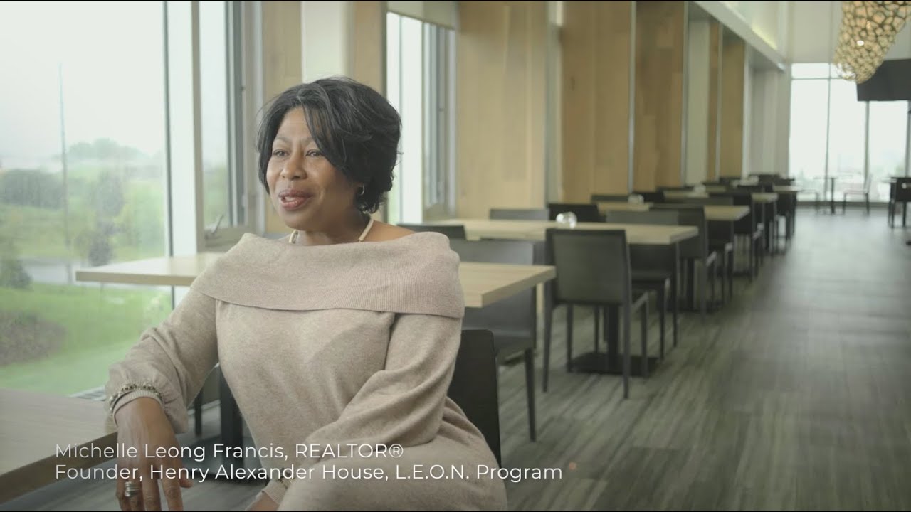 Michelle Francis' Real Heart Story - YouTube