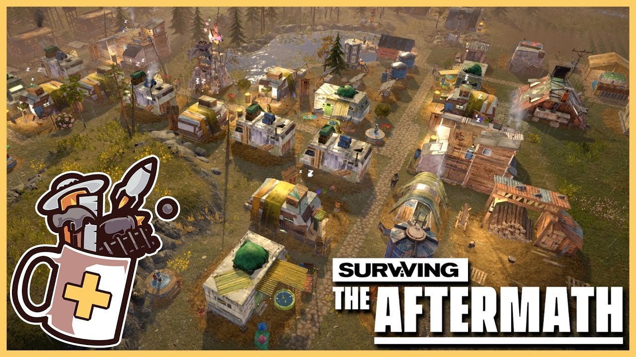 Armageddon Better At This Game | Surviving the Aftermath - Let's Play ...