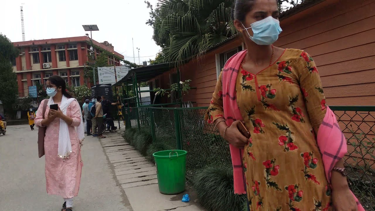 TU Teaching Hospital , Kathmandu Nepal - YouTube