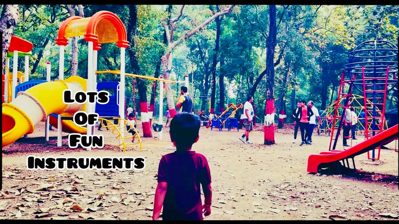 Visit to Bal Udyan, Seminary Hills, Nagpur. - YouTube