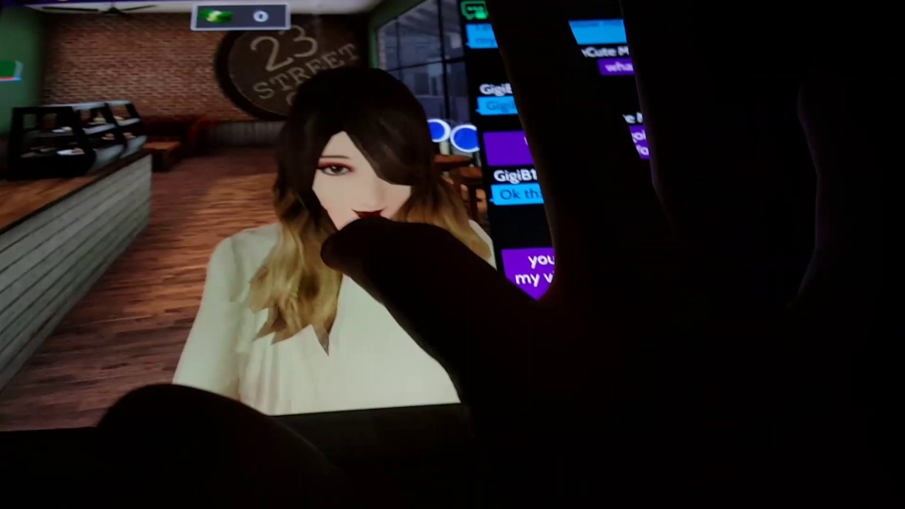 Avakin Life LetPlay-Working In The Cafe (AL) - YouTube