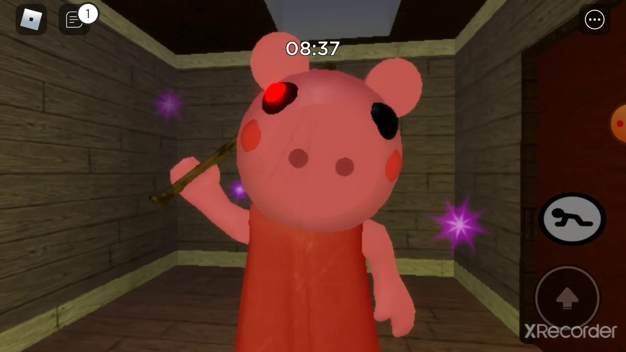 Primer video de piggy - YouTube