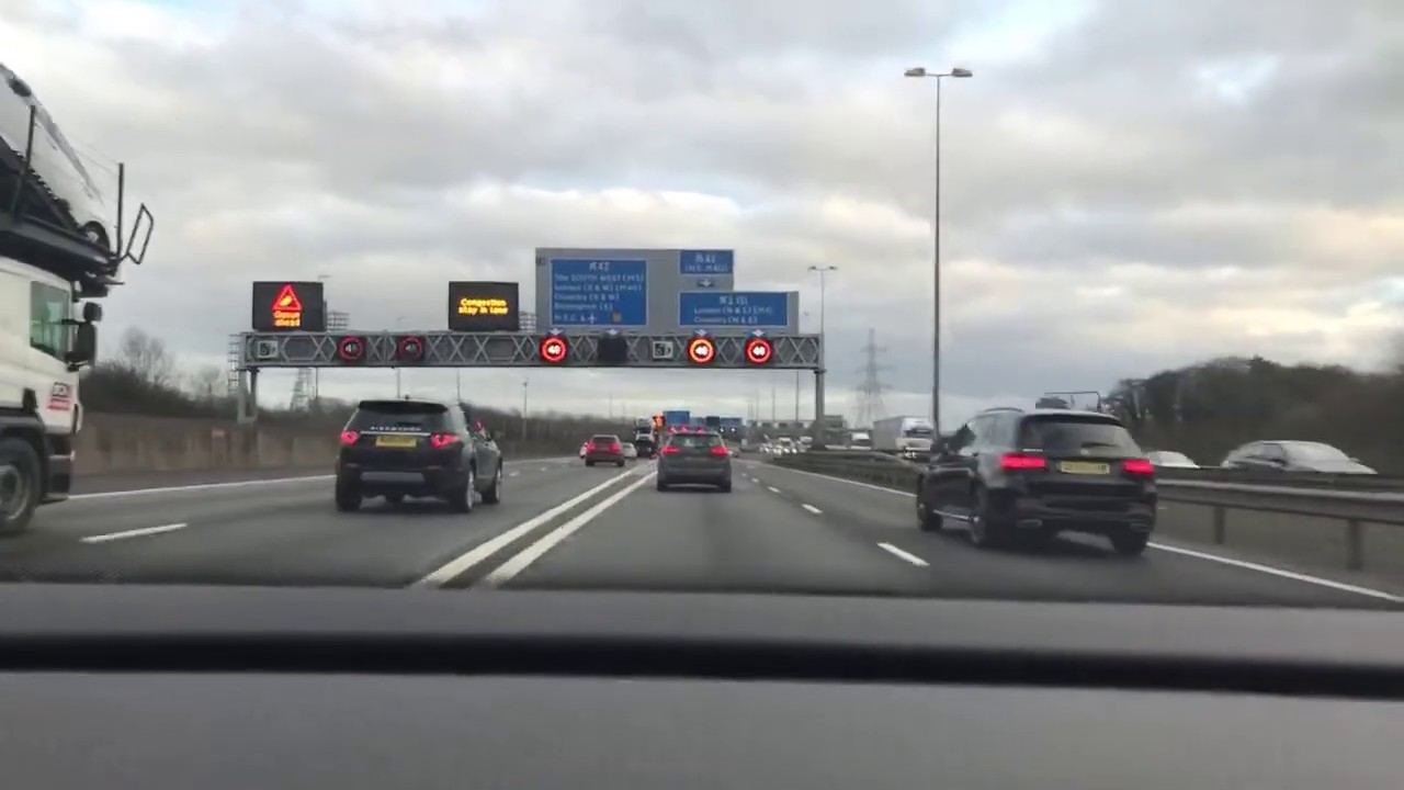 Long Drive uk || road journey - YouTube