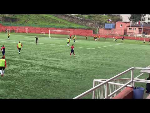 Sıfırdan Enfes Bir Trivela Vole Şut Harika Gol Futbol Maçı