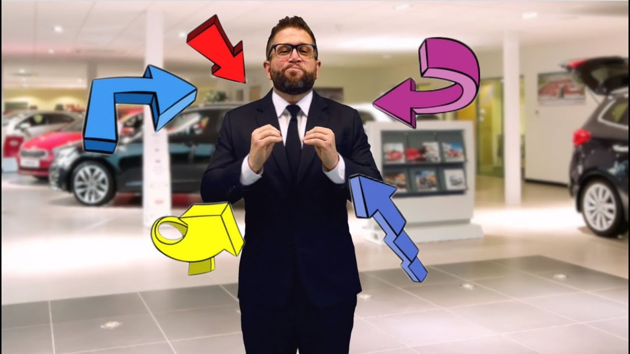 Daily Tips to Successfully Sell Cars at a Dealership - Be Interesting ...