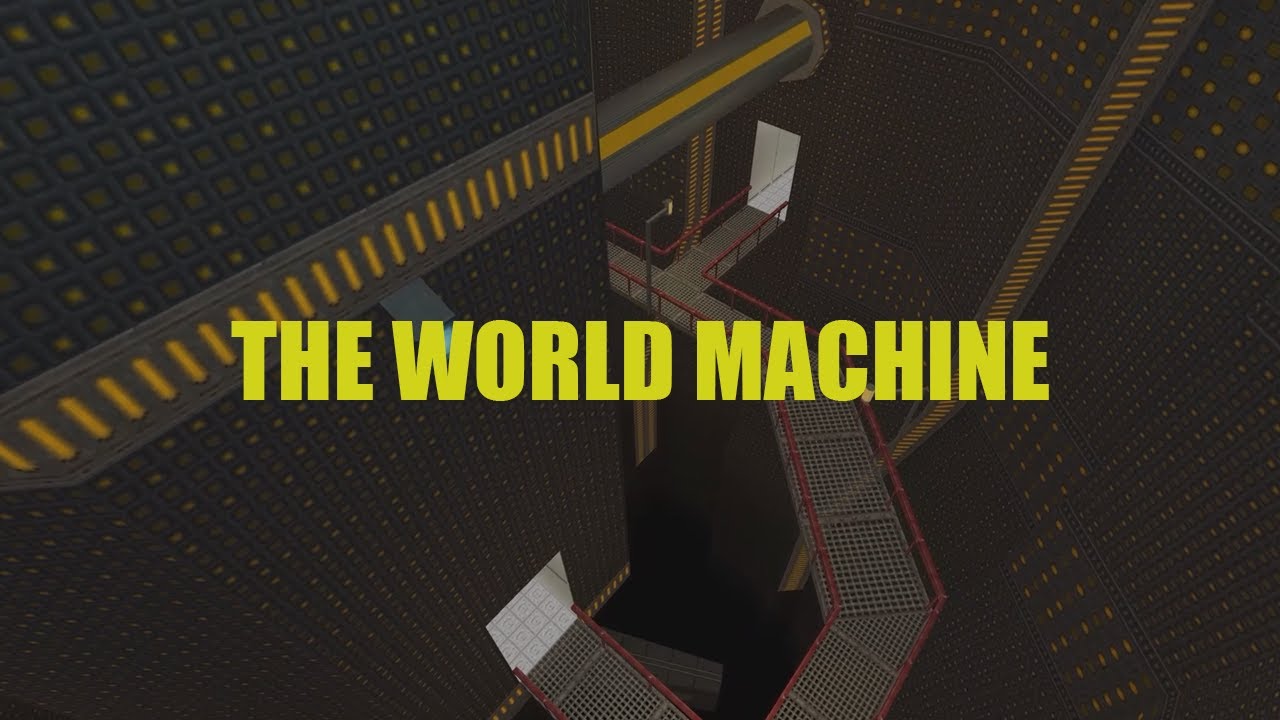 [Half-Life] The World Machine - YouTube