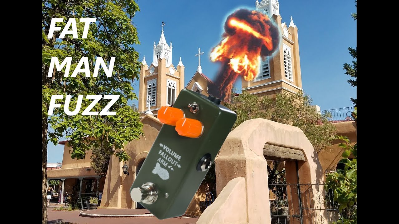 Detonating a Nuke in Church?? - MarcusMods Fat Man Fuzz Demo - YouTube