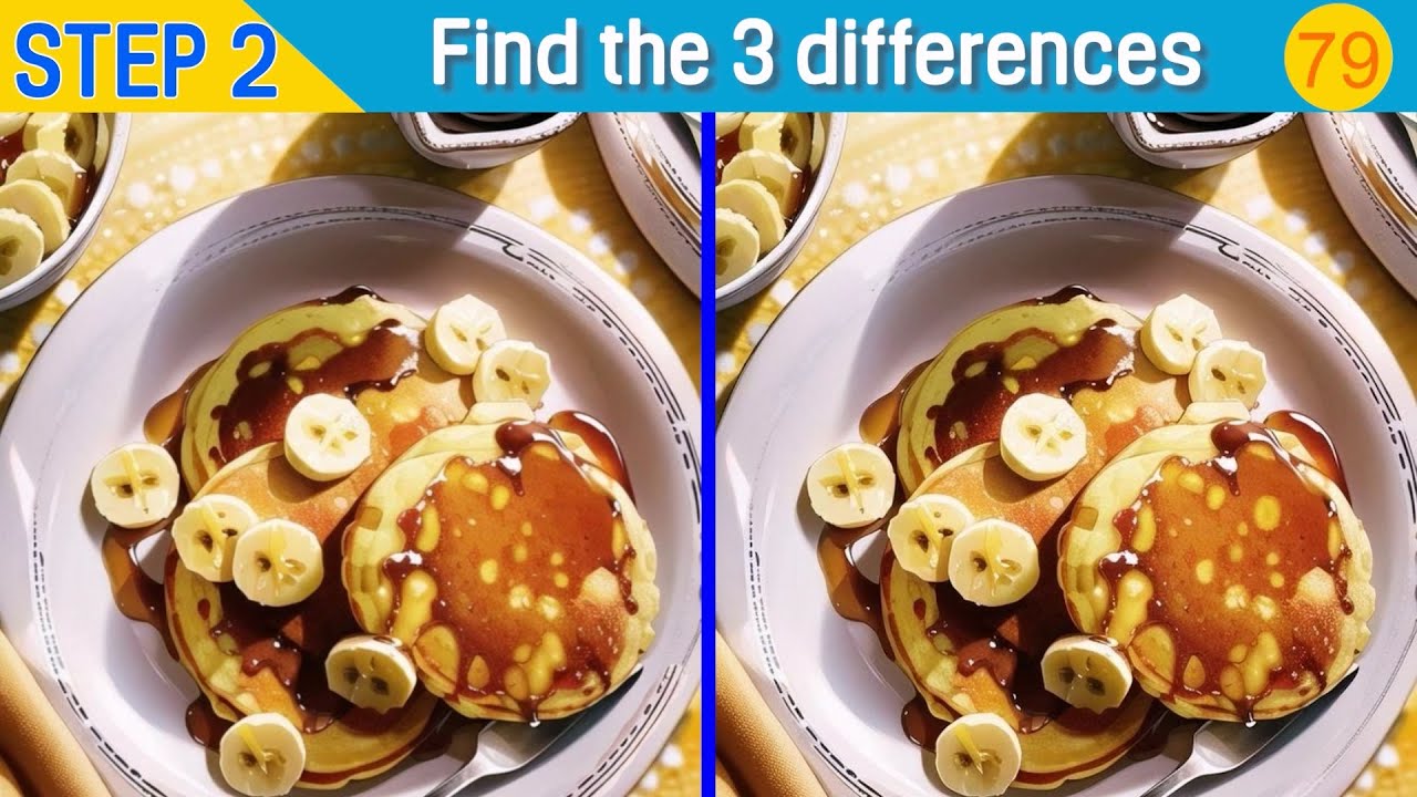 Spot the Difference Ep. 252 - YouTube