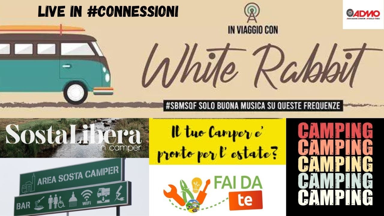 SUGGERIMENTI E CONSIGLI PER I NUOVI CAMPERISTI - YouTube