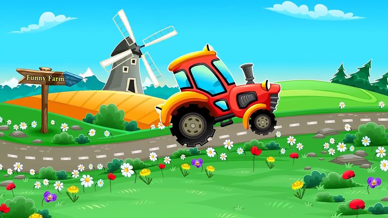 Cartoons for children, funny cartoon videos - YouTube