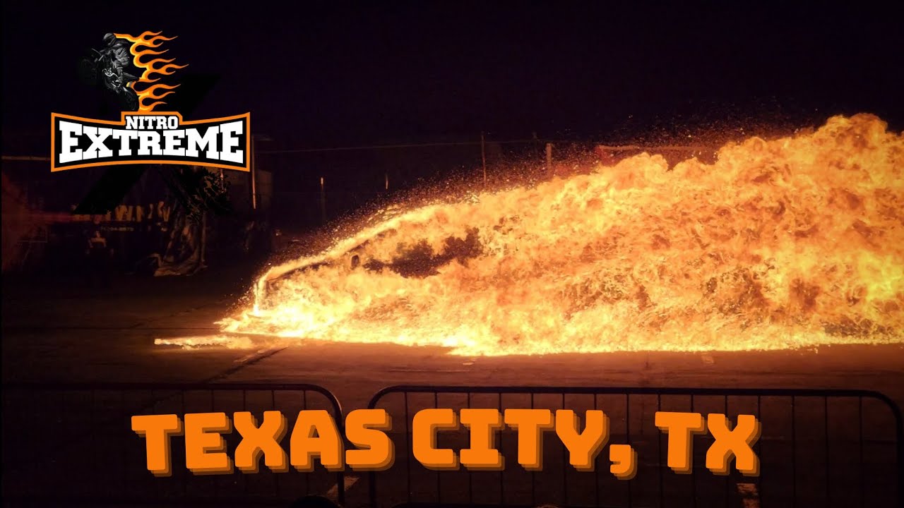 Nitro Extreme Texas City, TX 12-9-22 (Friday Evening) Full Show - YouTube