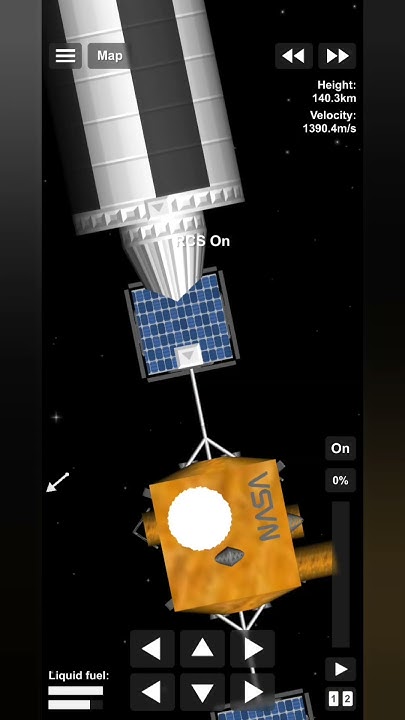 Spaceflight Simulator #sfs #space #nasa #1k #edit #planet #fvpシ #astronomy - YouTube