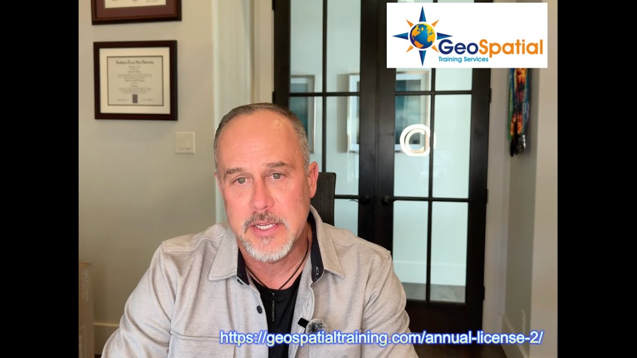 10 Reasons to Subscribe to our Annual GIS Training License - YouTube