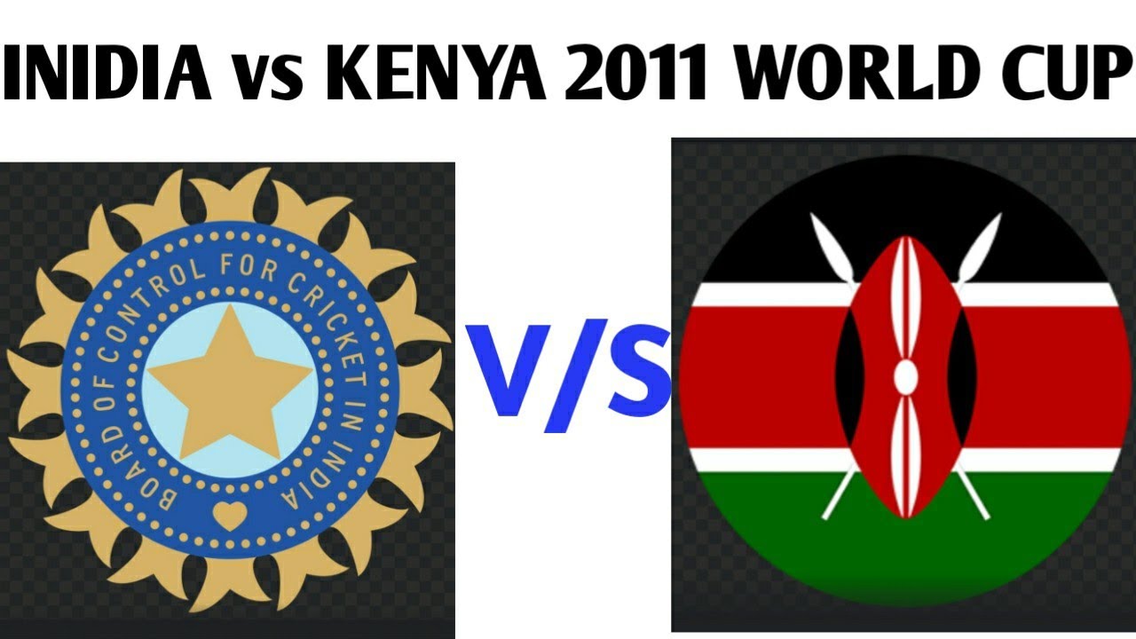 IND vs KENYA world Cup 2011highlit | Superb batting by india | 2003 ...