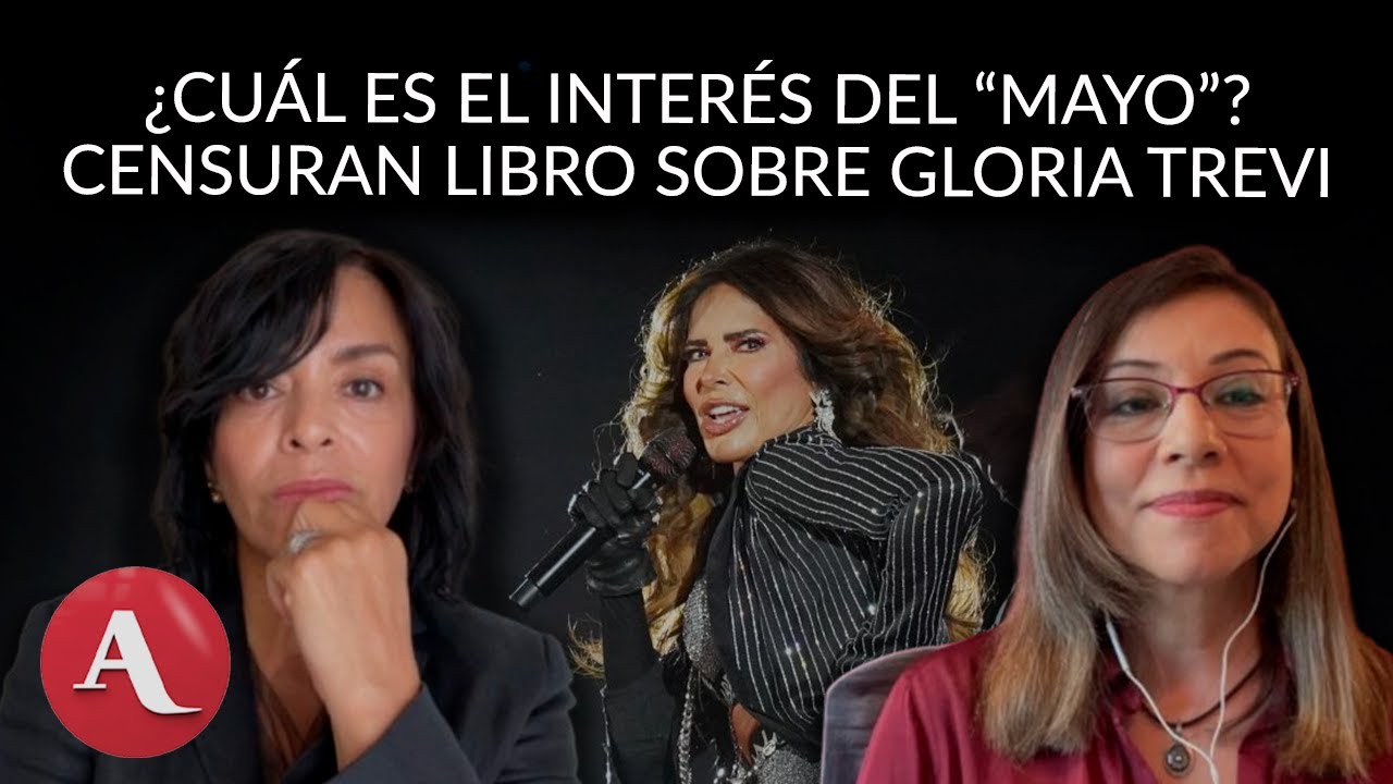 Tsunami de revelaciones por 'El Mayo'; Gloria Trevi ¿censura?: Anabel ...
