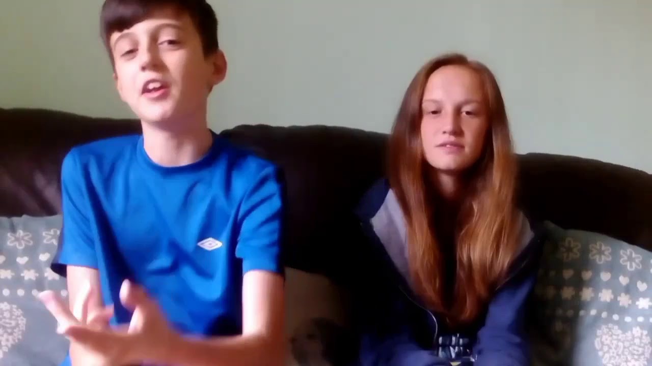 Who's must likely to w/courtney edmonds - YouTube