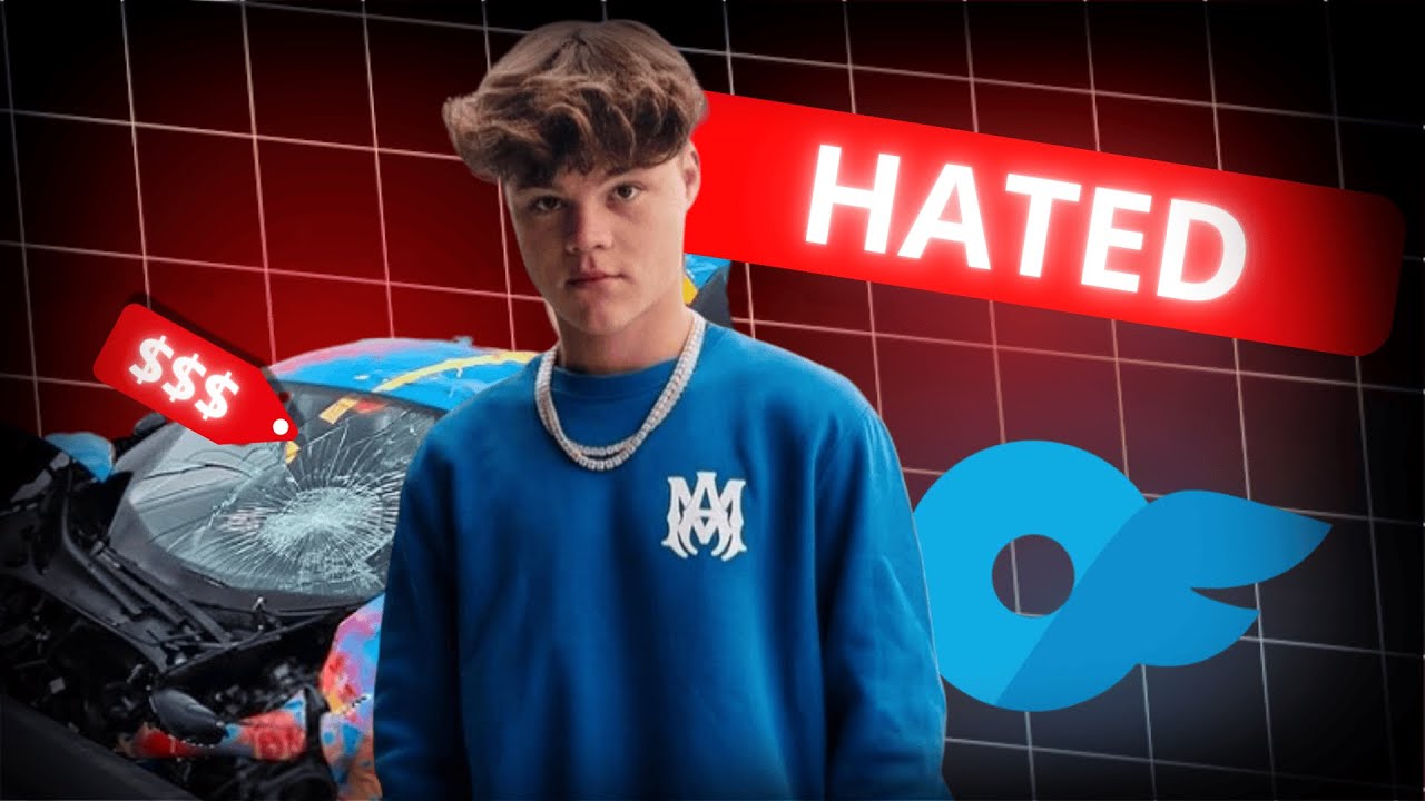 How JACK DOHERTY became the MOST HATED YouTuber - YouTube
