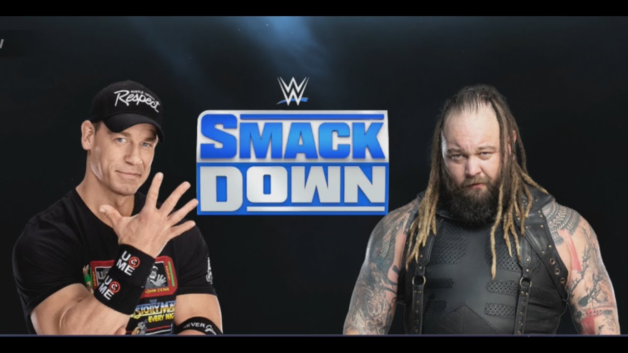 Thursday Night Smackdown..... WWE 2k23 Live - YouTube