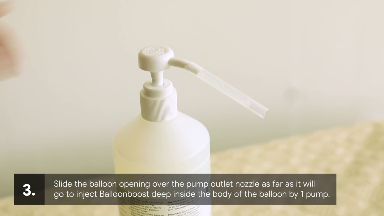 Balloon Boost - YouTube