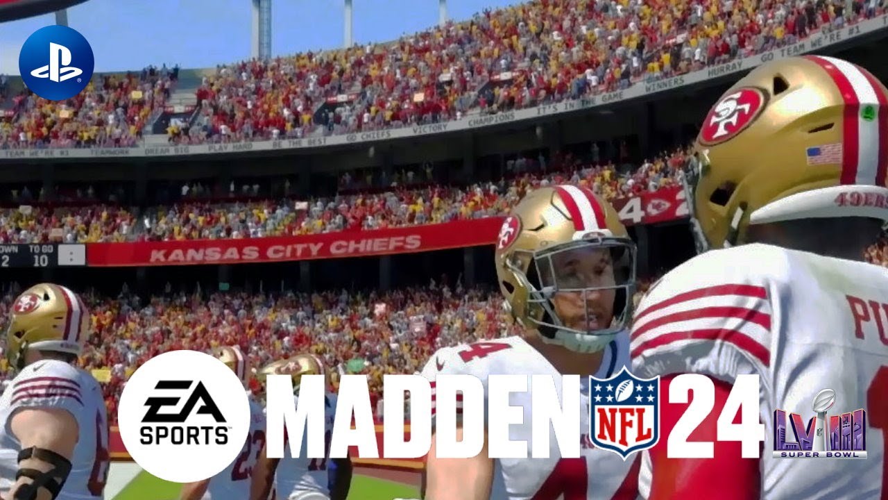 49ers vs. Chiefs | Super Bowl LVIII 2024 - YouTube