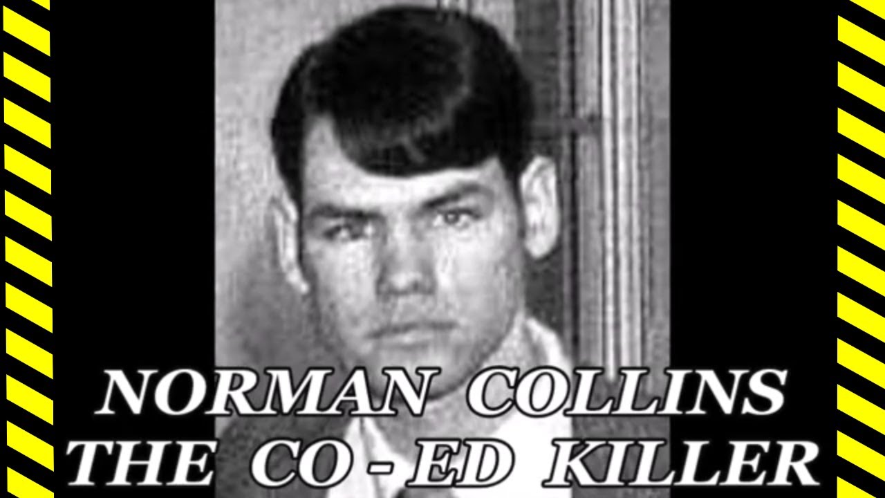3 MINUTE MURDER STORIES | NORMAN COLLINS | THE CO - ED KILLER | SERIAL ...