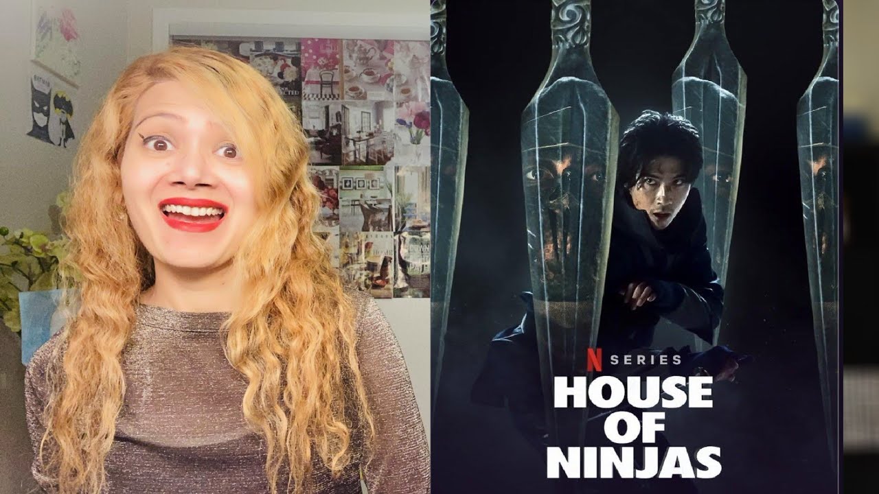House of Ninjas series Review | Netflix series - YouTube