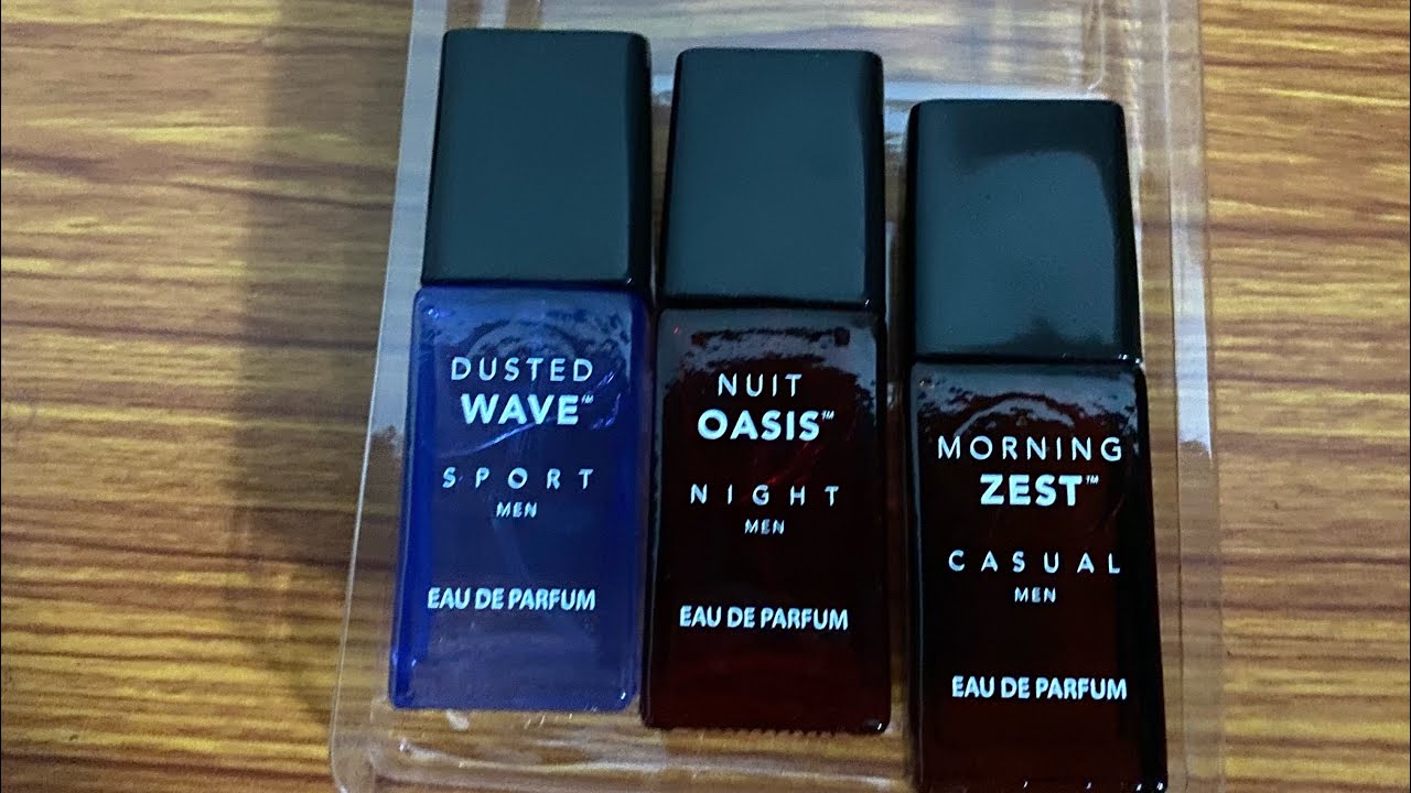 Max Fragrance unboxing and review - YouTube