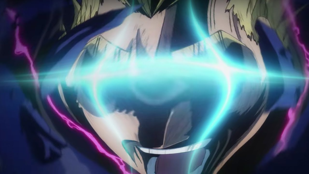 BNHA op 4 in Nutshell - YouTube