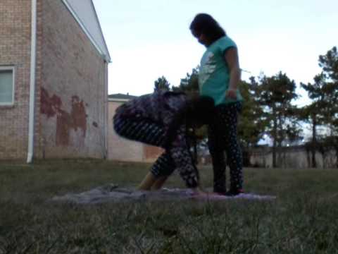The yoga challenge part 3