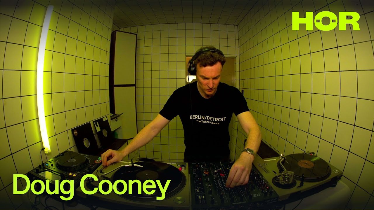 Doug Cooney | HÖR - April 24 / 2025 - YouTube