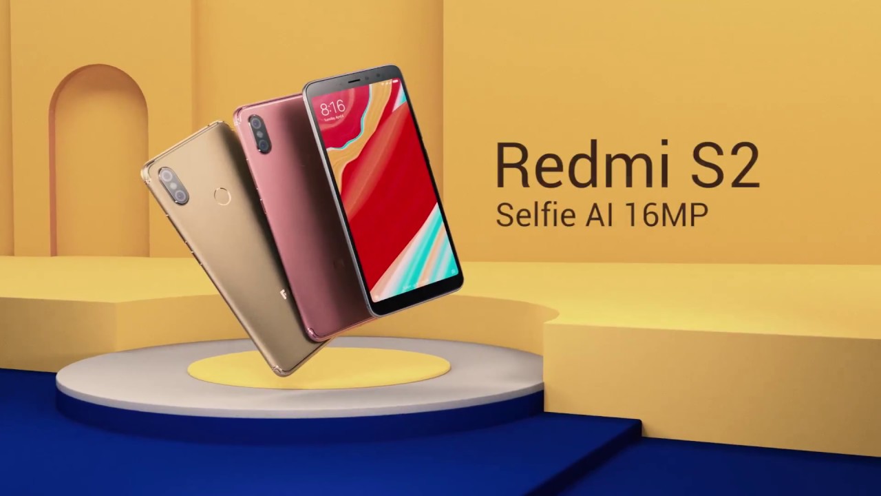 Redmi S2 - YouTube