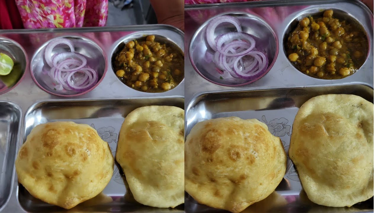 How to make chlo butara - YouTube