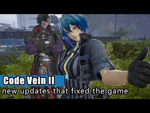 Code Vein 2: Update discussion and more