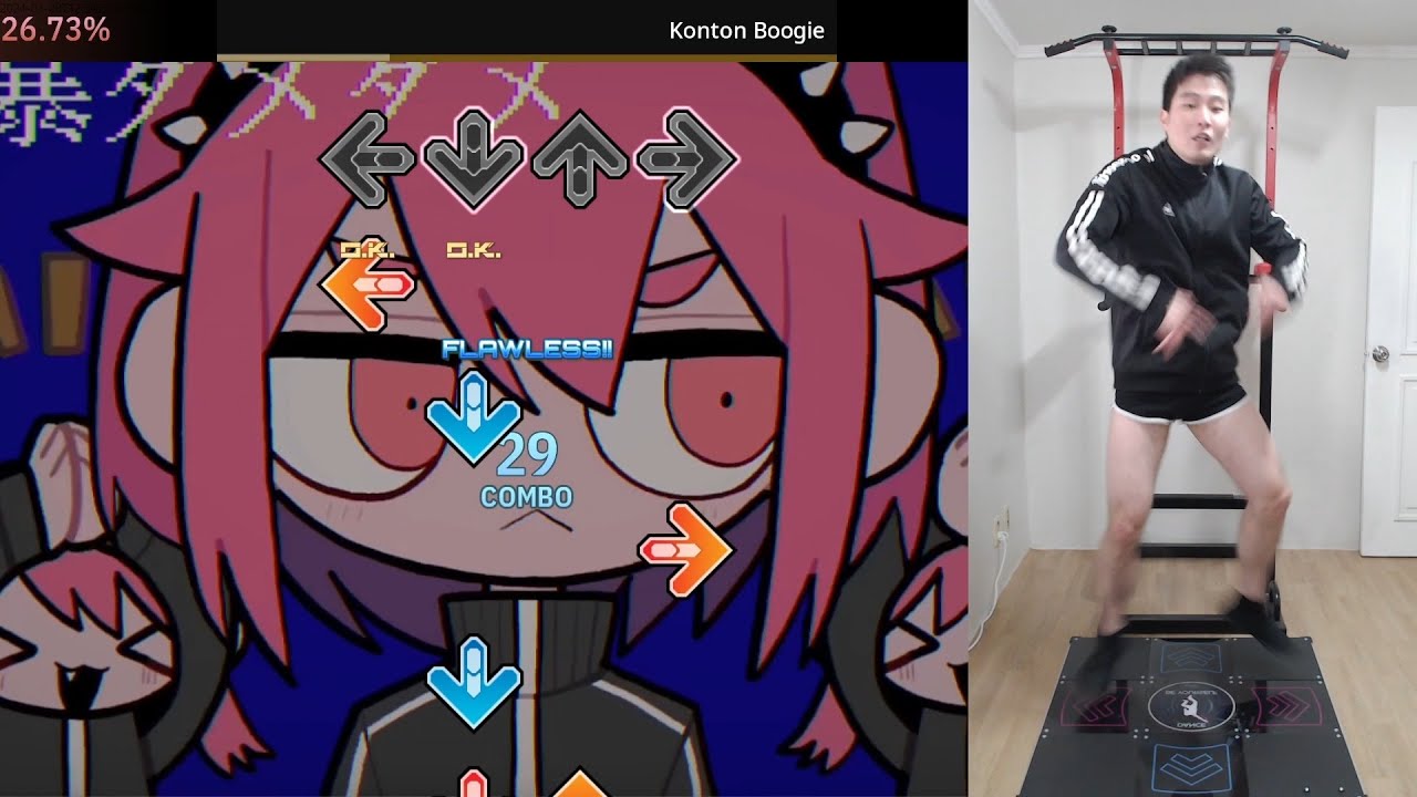 [DDR] Konton Boogie (feat. Hatsune Miku) - @jon-yakitory1142 - YouTube