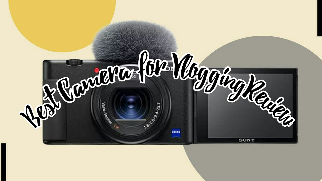 Best Camera for Vlogging /beginner - YouTube