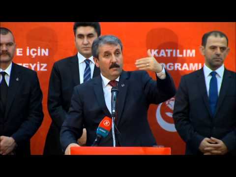 BÜYÜK KATILIM PROGRAMI