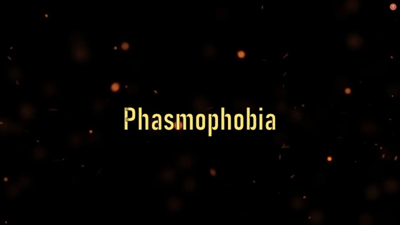 Phasmophobia #2 Побалуем призрака?! STREAM - YouTube