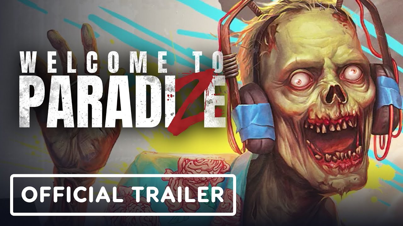 Welcome to ParadiZe - Official Trailer - YouTube