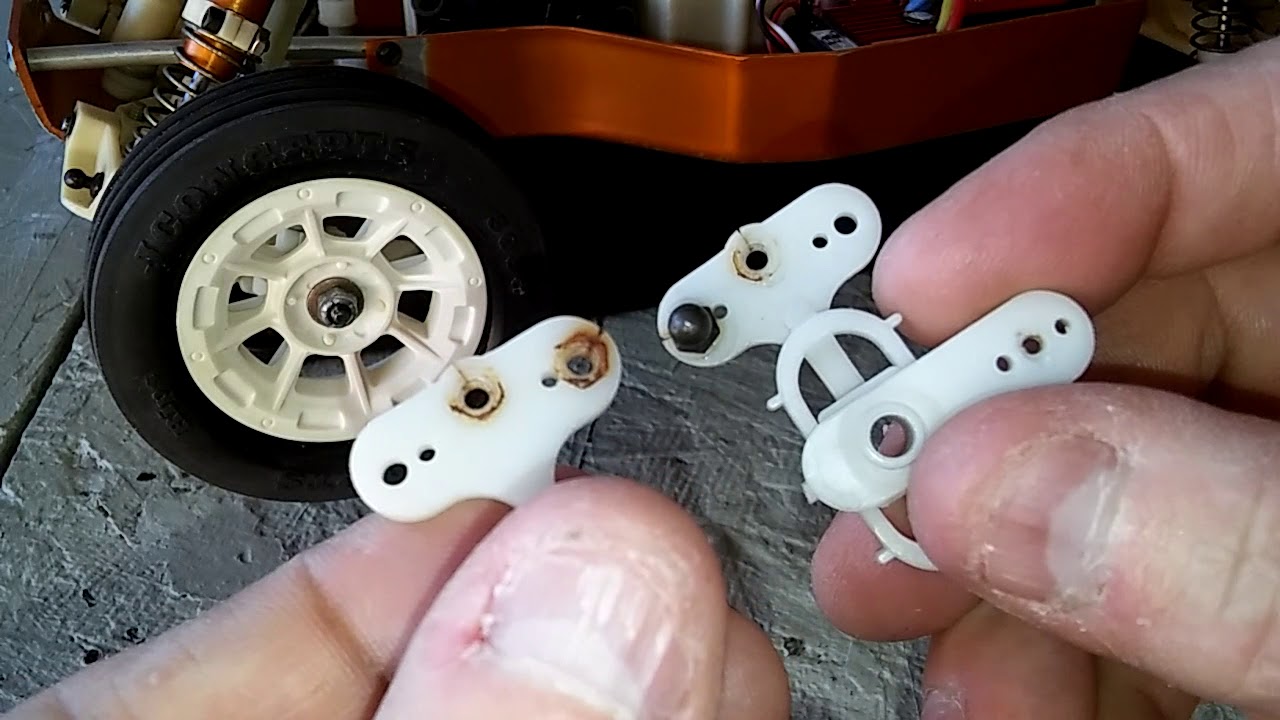 Team Associated RC10 Worlds Classic/ Steering Mods - YouTube