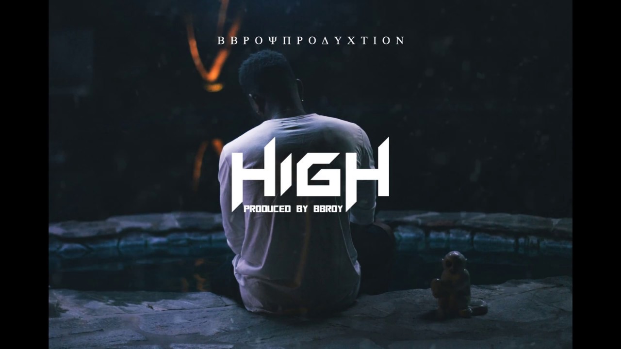 *NEW* High (Prod.By BBRoy) Bryson Tiller Type Beat 2016 - YouTube
