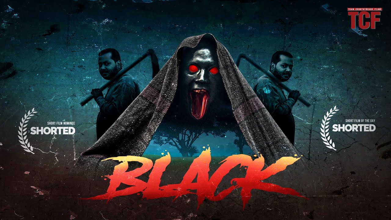 Short Horror Film - Black - Award winning short films - Scary - Best ...