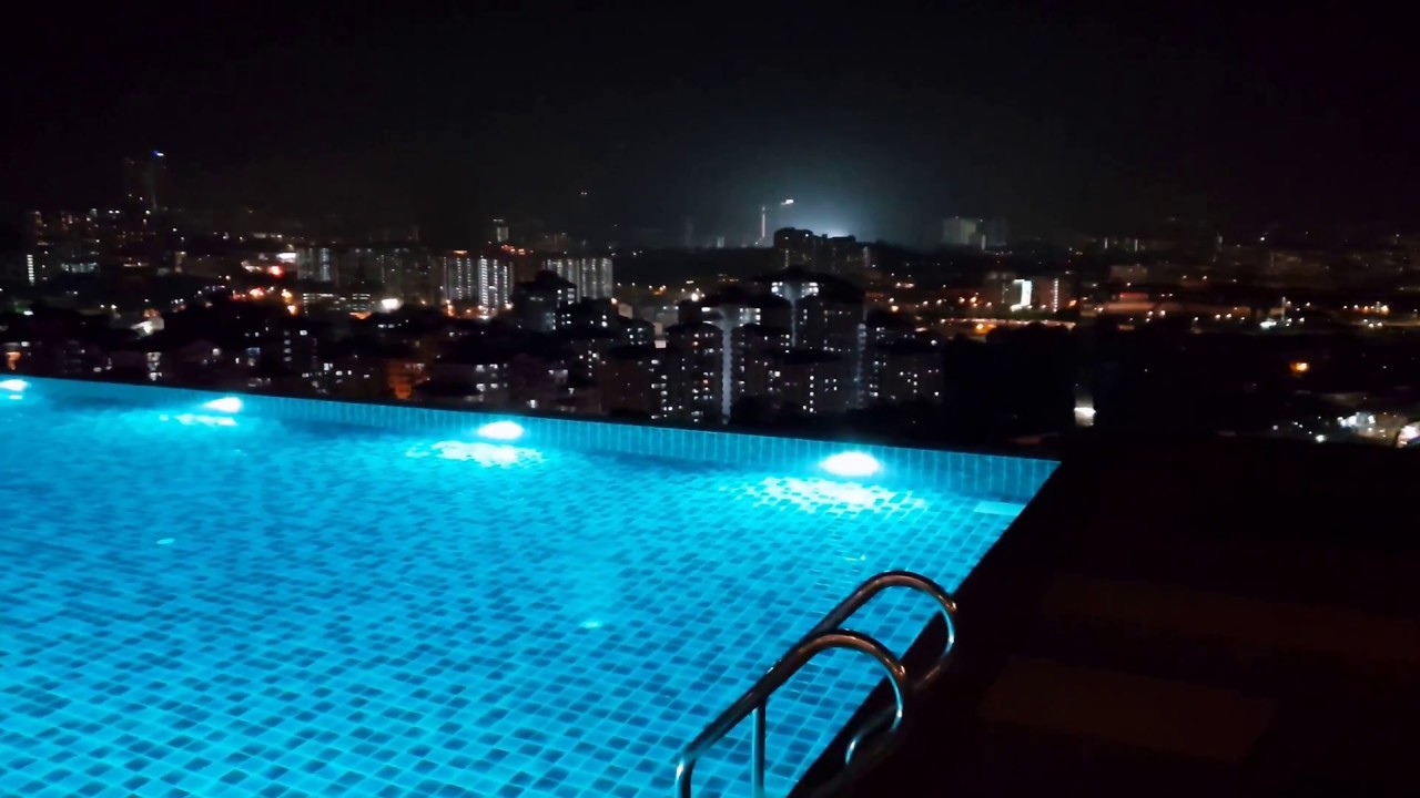 Sunway Velocity Hotel Swimming Pool - 5 Jun 18 - YouTube