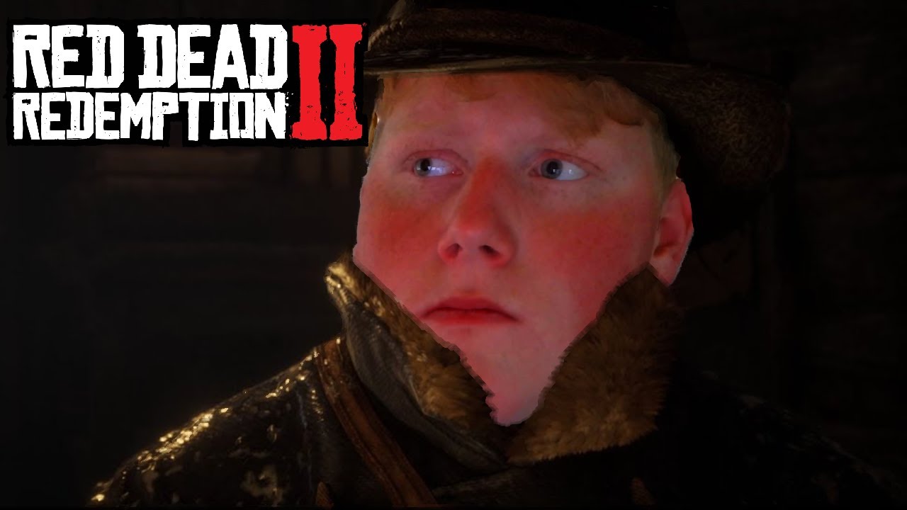 Red Dead Redemption (Chapter 1:Colter) - YouTube